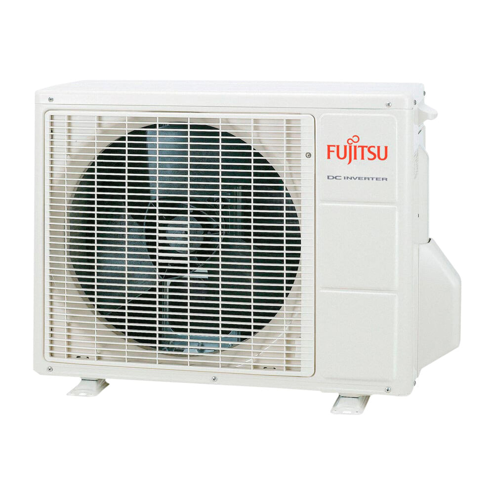 Ar Condicionado Split Hi Wall Inverter Fujitsu 12000 BTU/h Frio ...