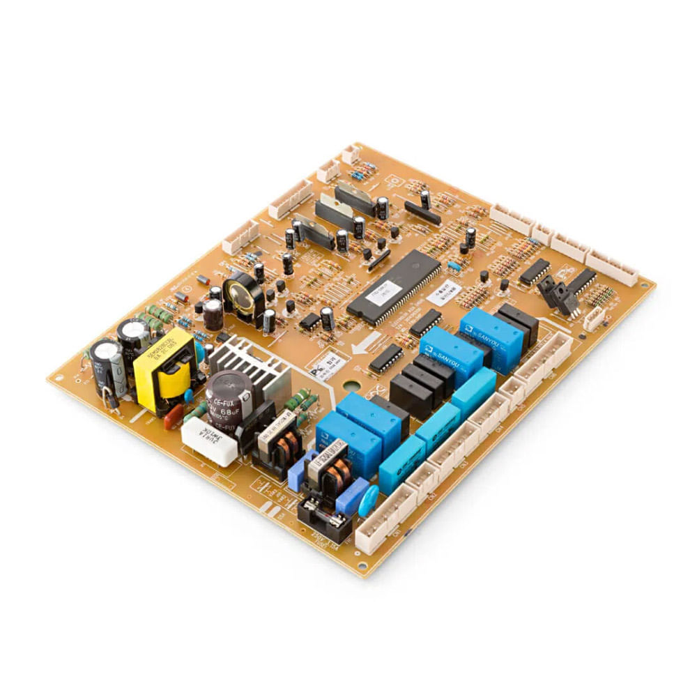 Placa de Potência Lavadora Electrolux LBU15/LBU16/LT09B/LUC10 - Bivolt ...