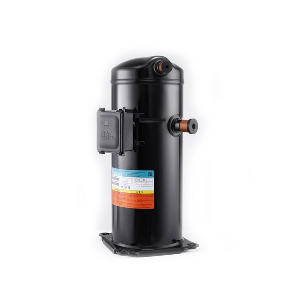 Compressor Scroll Invotech 7,5TR R410A YH230C7-210 - 220 Volts ...