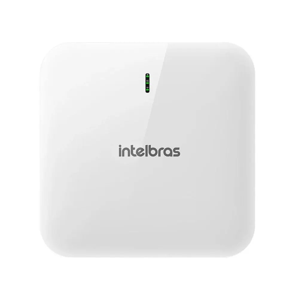 Roteador Intelbras Access Point Corporativo AP 1250 AC Max | Friopecas ...