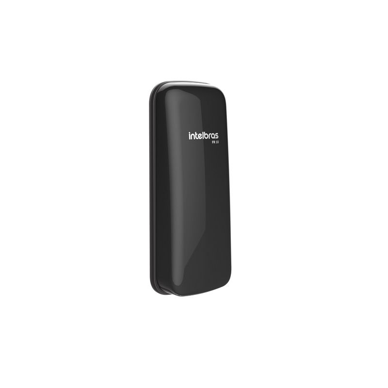 Fechadura Digital Intelbras Preta FR10 | Friopecas.com.br