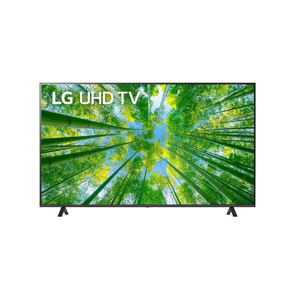 Smart TV LG 70" 4K UHD com Inteligência Artificial 70UQ8050PSB – Bivolt ...