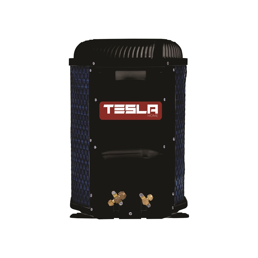 Ar Condicionado Split Hi Wall Inverter Tesla Top 9000 BTU/h Frio ...