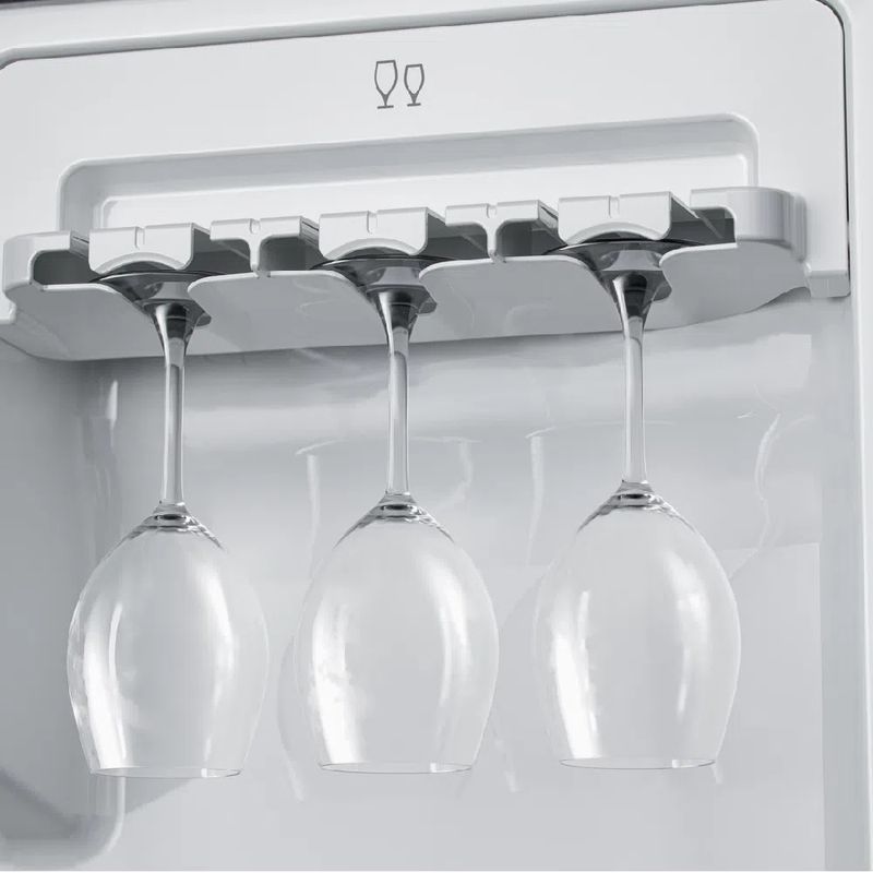 Refrigerador Brastemp Frost Free Inverse 588 Litros Inox BRE85AK – 220 ...