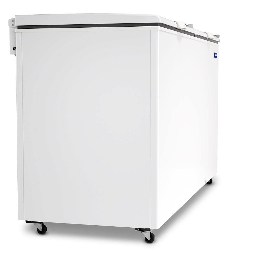 Freezer Horizontal Metalfrio 546 Litros Dupla Ação Branco DA550 - 127 ...
