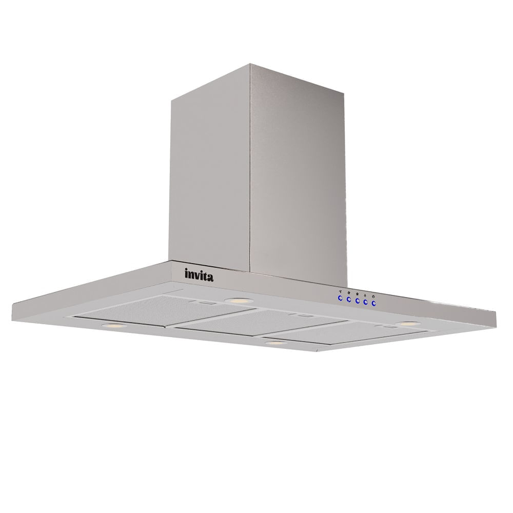 Coifa de Ilha Invita 90cm Inox - 127 Volts | Friopecas.com.br - Friopeças