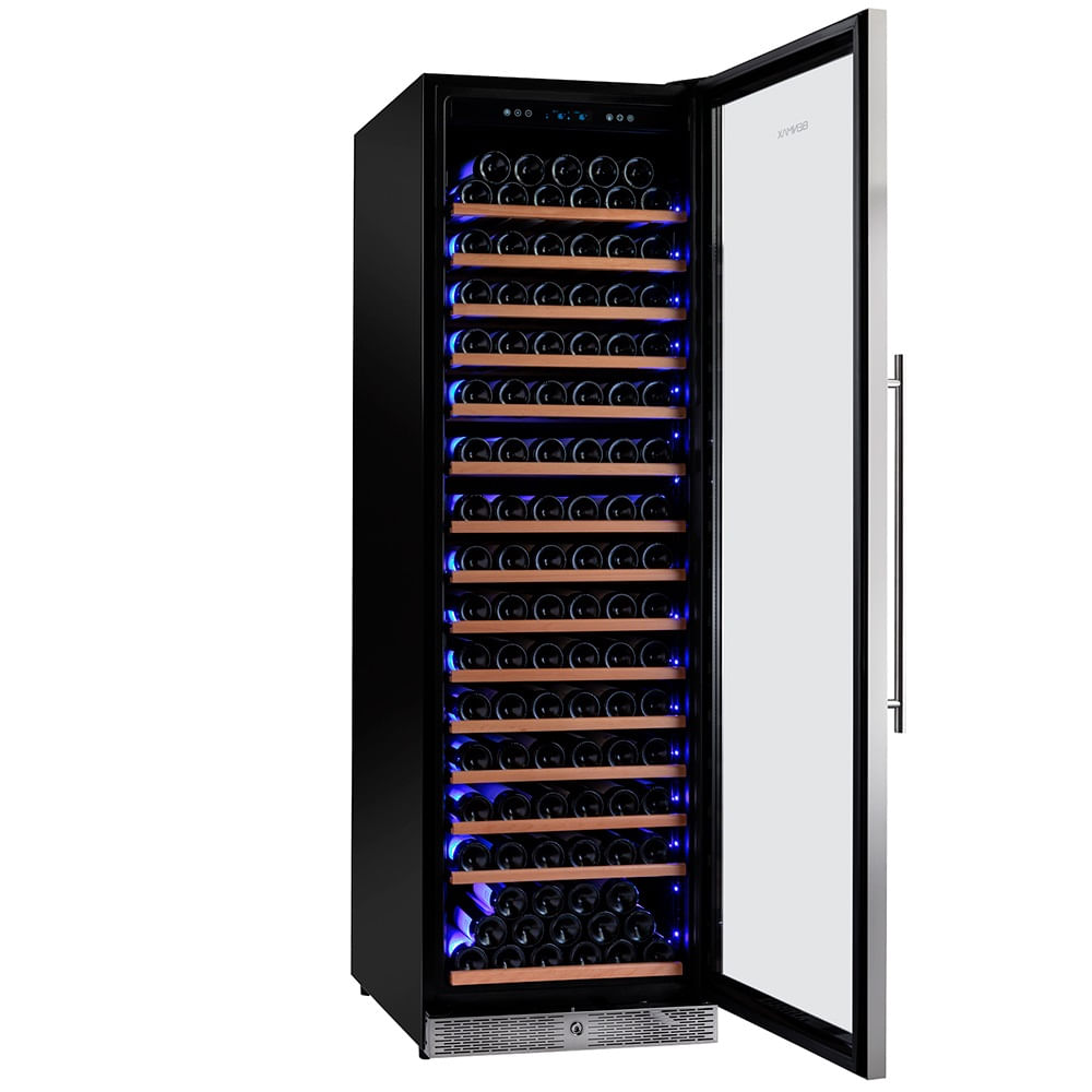 Cervejeira Benmax 135 Litros Preto BEC135RL – 127 Volts | Friopecas.com ...