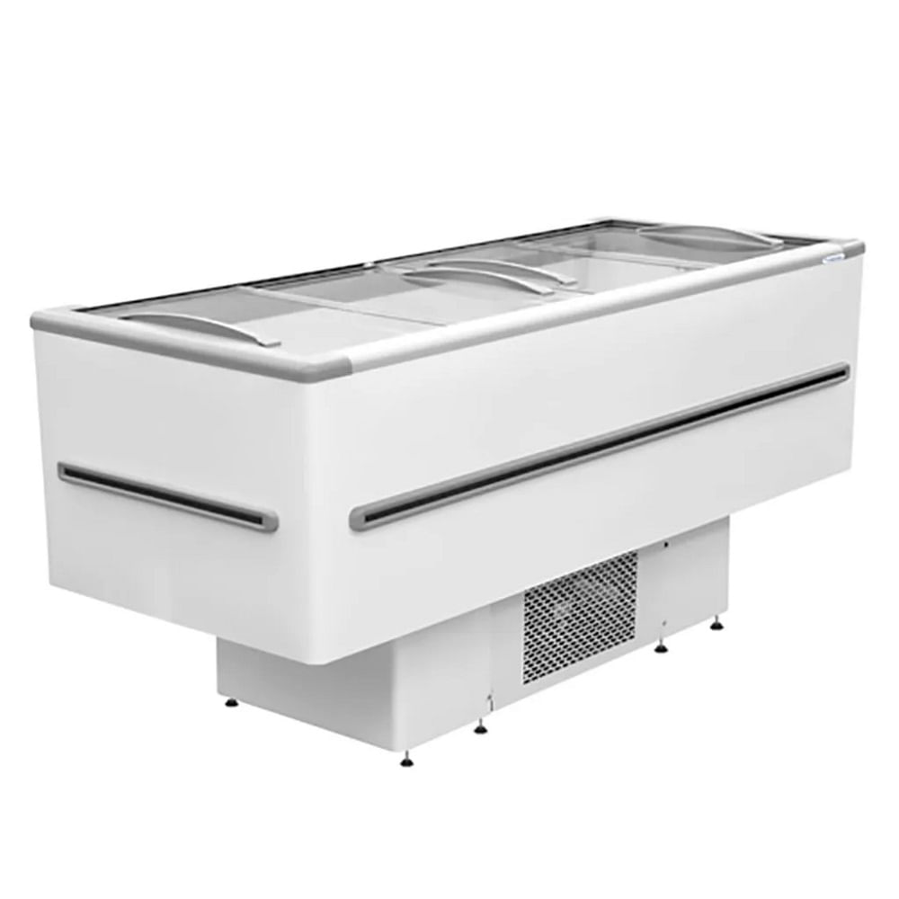 Freezer Horizontal Fricon 568 Litros Branco ICED568 - 127 Volts ...