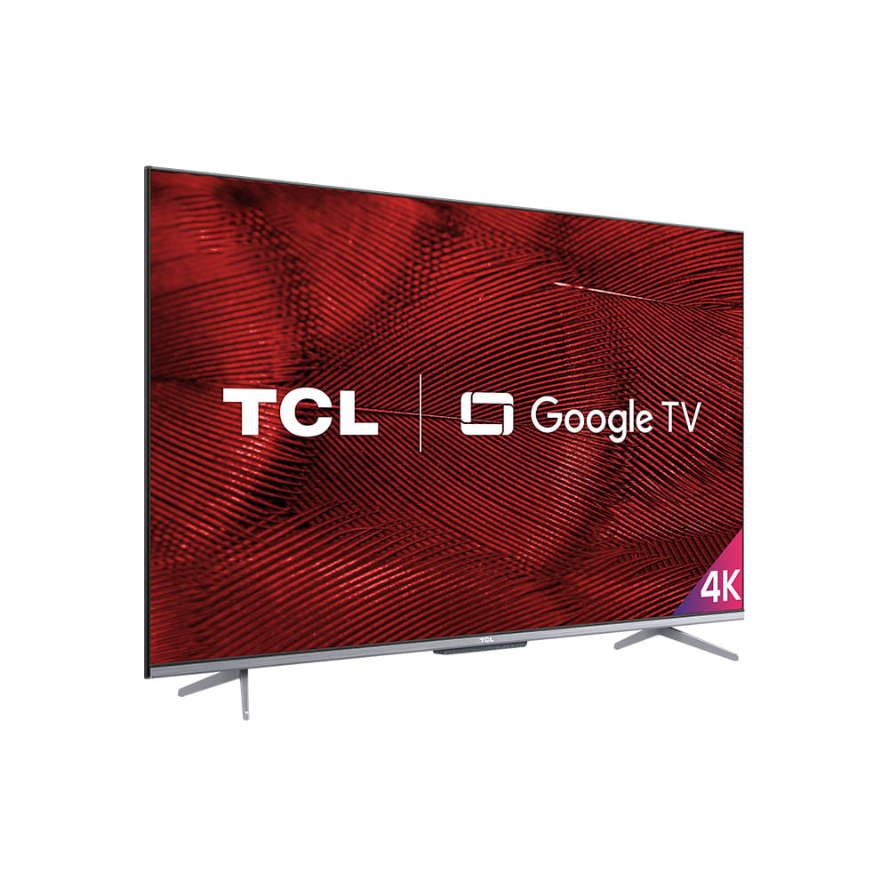 TV Led TCL 65" 4K UHD HDR Dolby Vision 65P725 - Bivolt | Friopecas.com ...