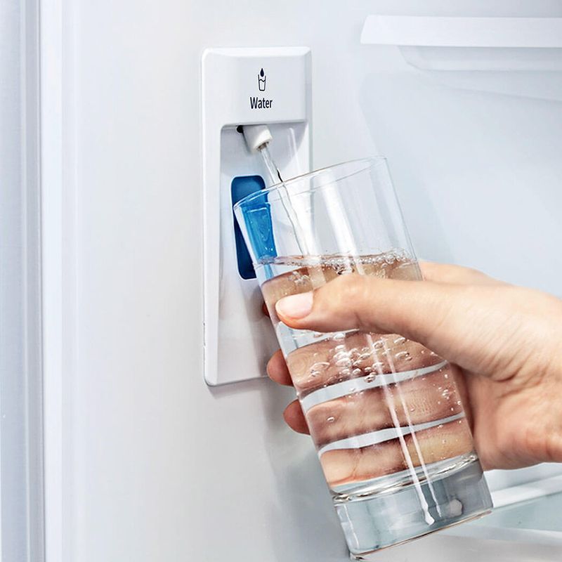 Refrigerador Hisense 520 Litros French Door Inox BCD-543W - 127 Volts ...