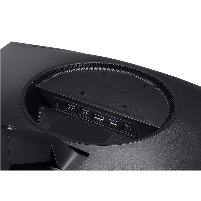 Monitor Gamer Curvo Samsung 27” FHD Odyssey CRG50 Preto LC27RG50FQLXZD ...