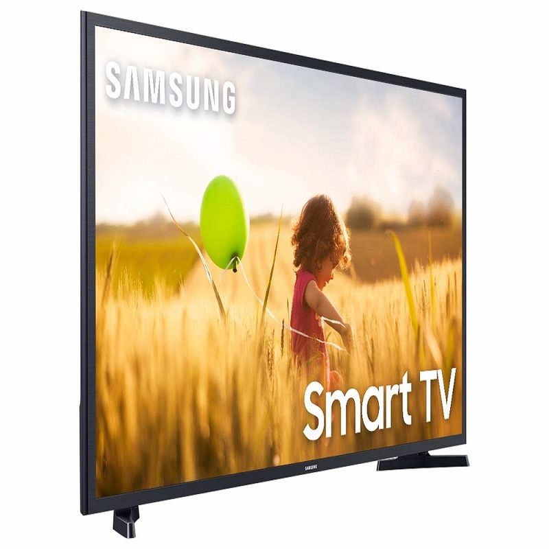 Smart TV Samsung 43” Tizen FHD Led Preta T5300 – Bivolt | Friopecas.com ...