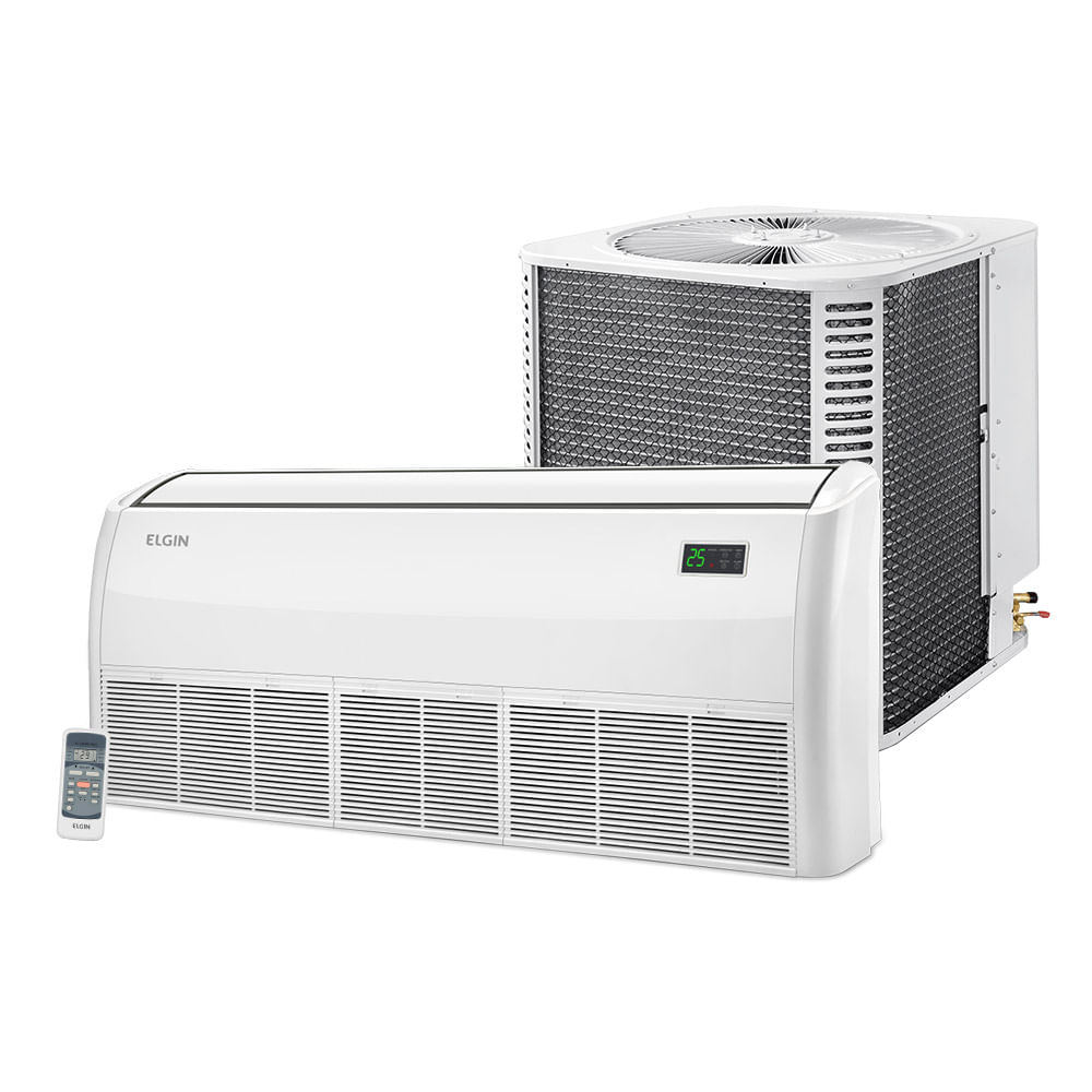 Ar Condicionado Split Piso Teto 36000 BTU Frio Eco - Inverter - ELGIN ...
