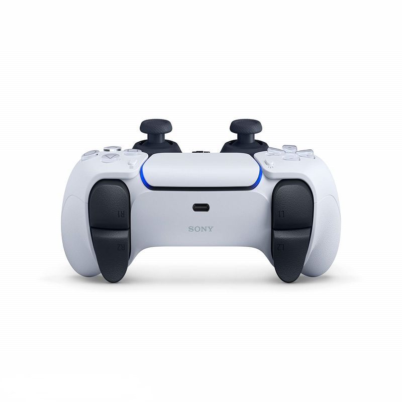 Controle Sony Sem Fio Dualsense Branco Playstation 5 - Bivolt|Friopecas.com.br