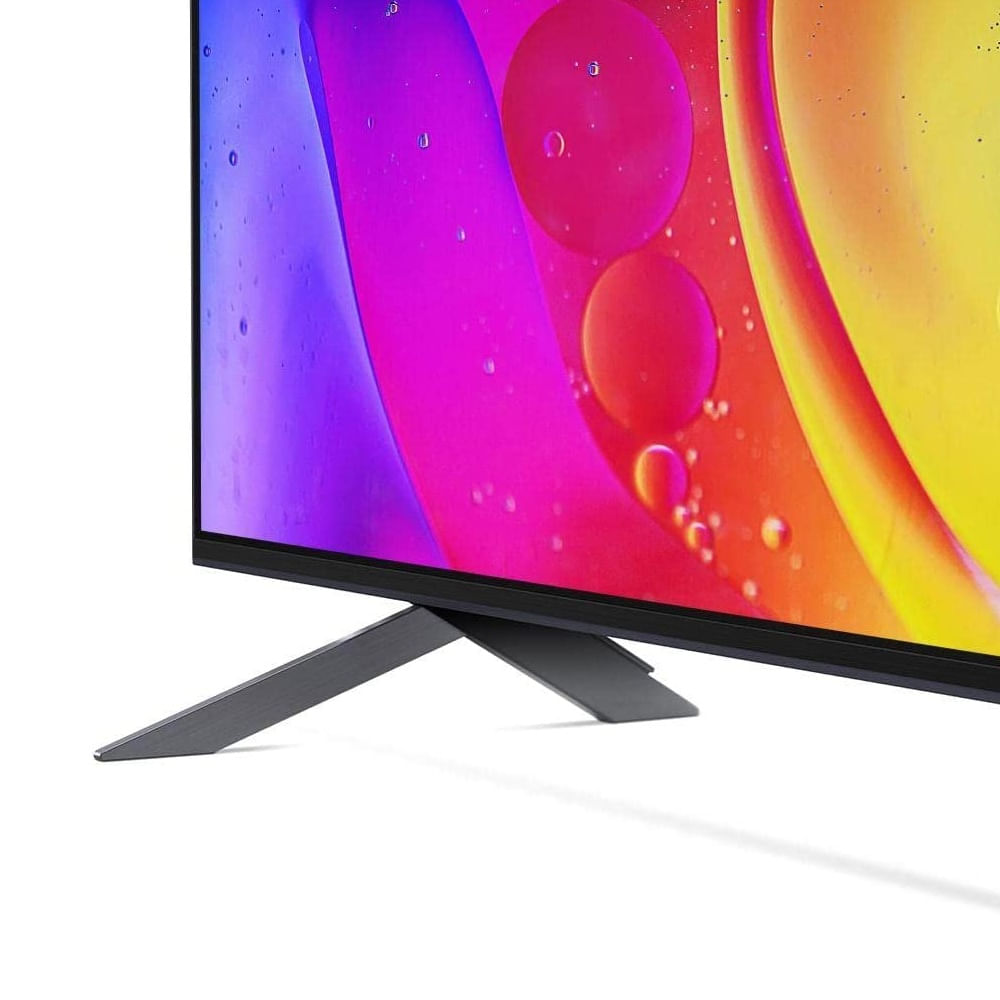 Smart TV LG 65" 4K UHD NanoCell com Inteligência Artificial Preto ...