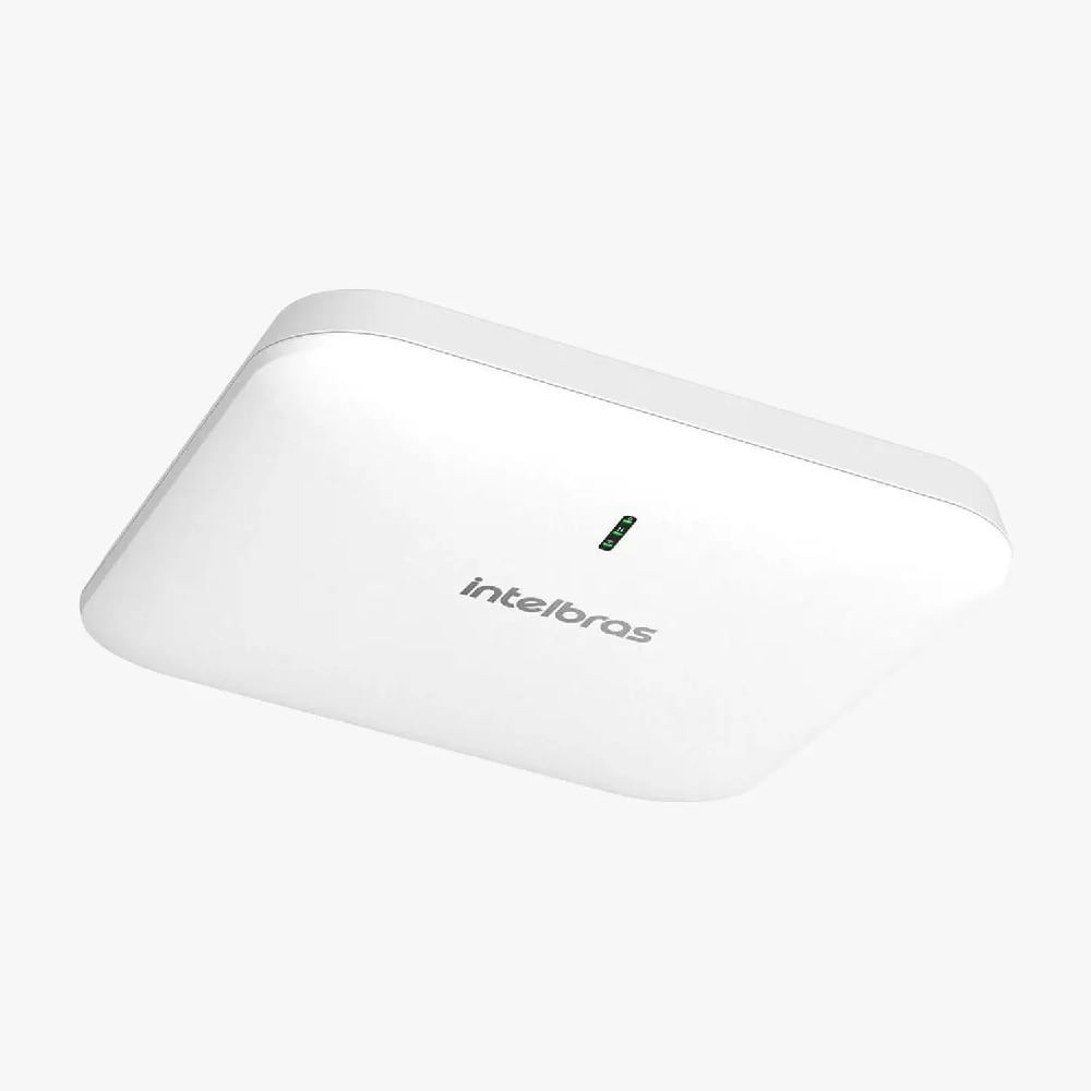 Access Intelbras Roteador/Access Point Corporativo Branco AP 1250 AC ...
