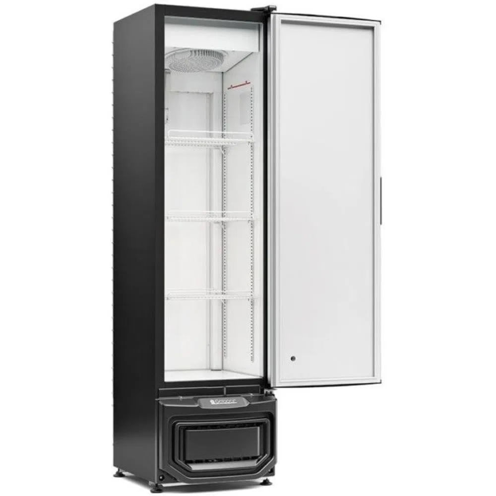 Cervejeira Gelopar 228 Litros Preto e Inox GRB-23E-GW-PR - 127 Volts ...
