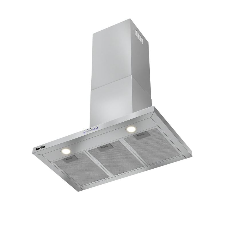 Coifa de Parede Invita 80cm Inox -127 Volts | Friopecas.com.br Coifa de Parede Invita 80cm Inox -127 Volts | Friopecas.com.br