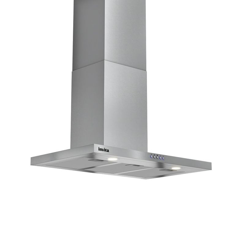 Coifa de Parede Invita 80cm Inox -127 Volts | Friopecas.com.br Coifa de Parede Invita 80cm Inox -127 Volts | Friopecas.com.br