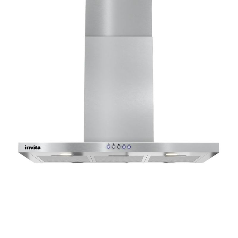 Coifa de Parede Invita 80cm Inox -127 Volts | Friopecas.com.br Coifa de Parede Invita 80cm Inox -127 Volts | Friopecas.com.br
