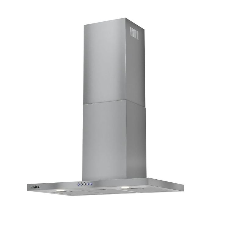 Coifa de Parede Invita 80cm Inox -127 Volts | Friopecas.com.br Coifa de Parede Invita 80cm Inox -127 Volts | Friopecas.com.br