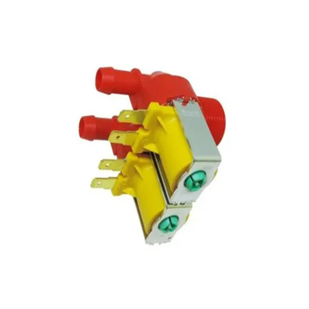 Válvula Dupla Electrolux LF75 – 127 Volts | Friopecas.com.br