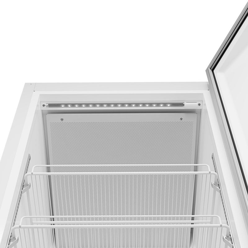 Freezer Vertical Metalfrio 512 Litros Tripla Ação Branco VF55FT – 127 ...