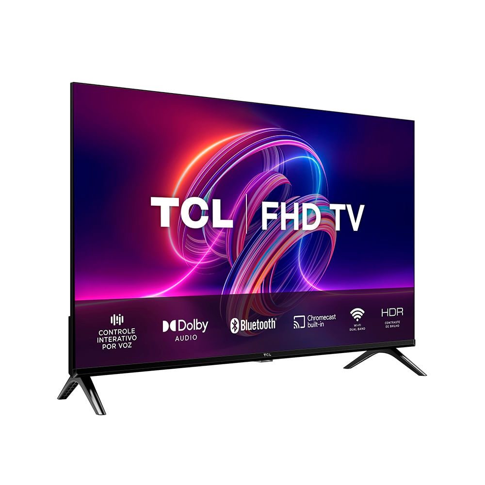 Smart TV TCL 32" LED Full HD S5400AF – Bivolt |Friopecas.com.br