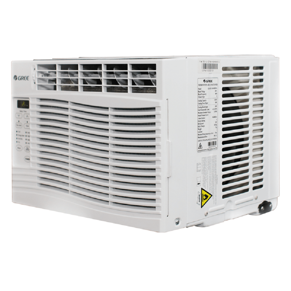 Ar Condicionado Janela Gree 10000 BTU/h Frio R32 Eletrônico GJC10BK ...