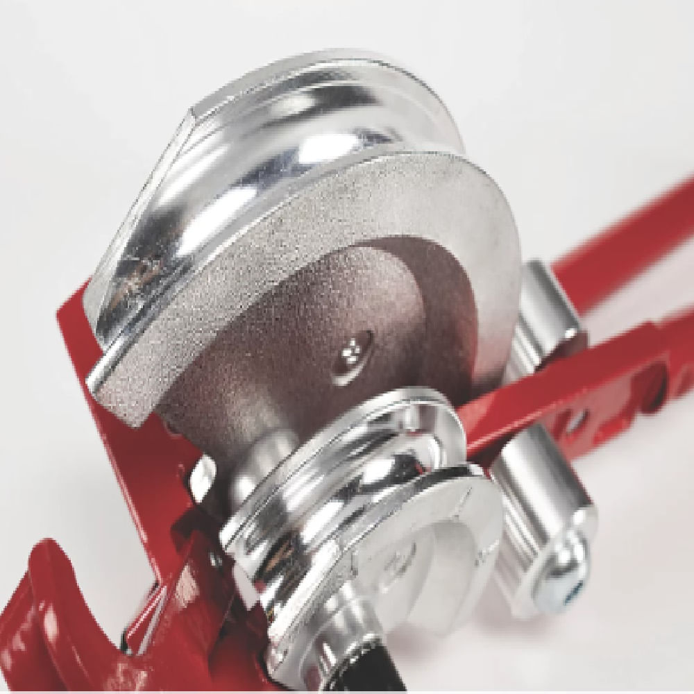 Curvador Multi Bender Rothenberger Vermelho 1/2 a 7/8 | Friopecas.com.br