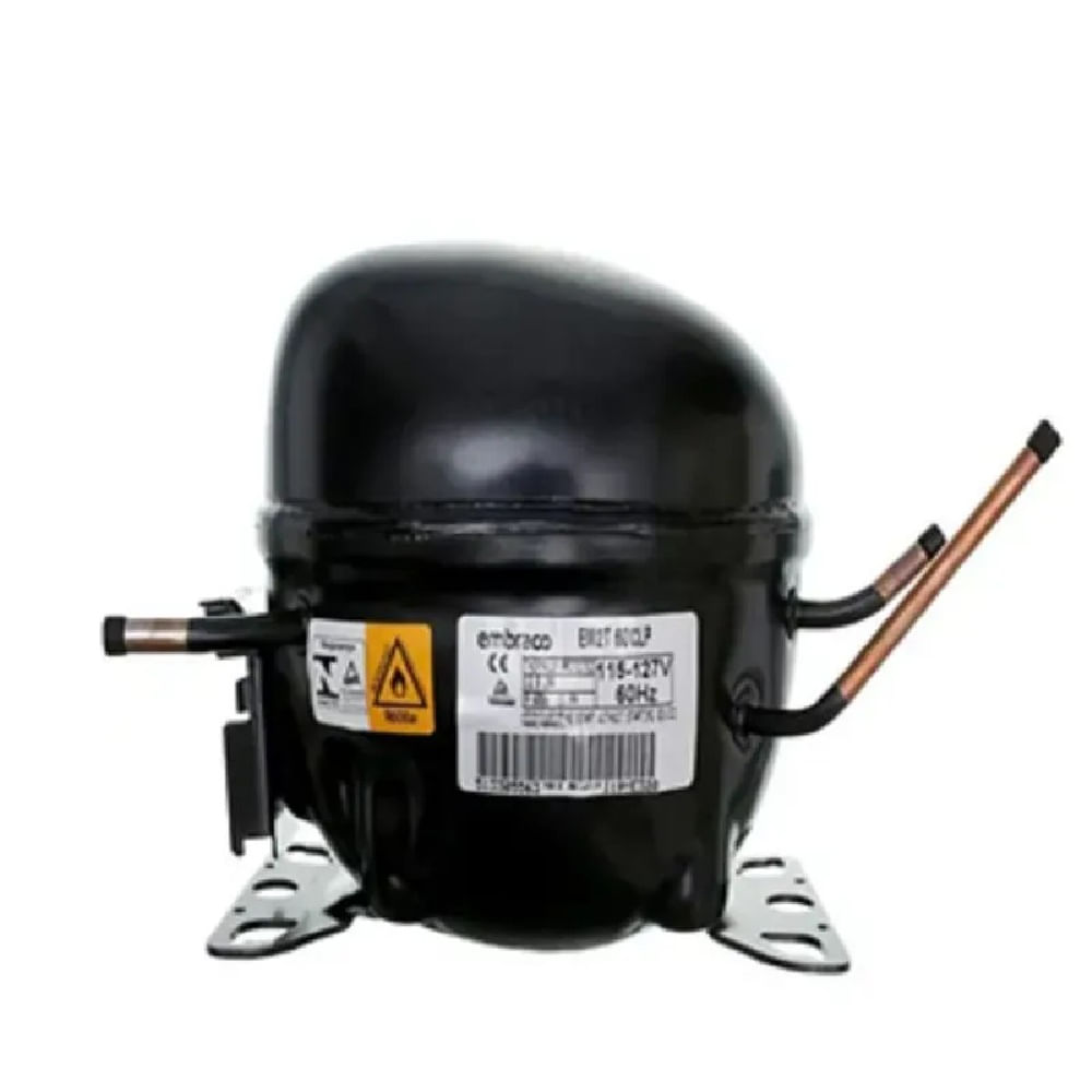 Compressor Embraco EM2T60CLP - 127 Volts|Friopecas.com.br